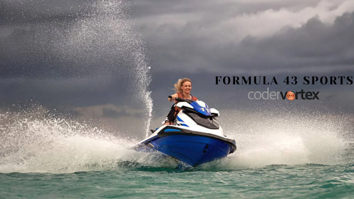 Formula 43 Sports: Ultimate 43-Foot Super Sport Crossover - CoderVortex