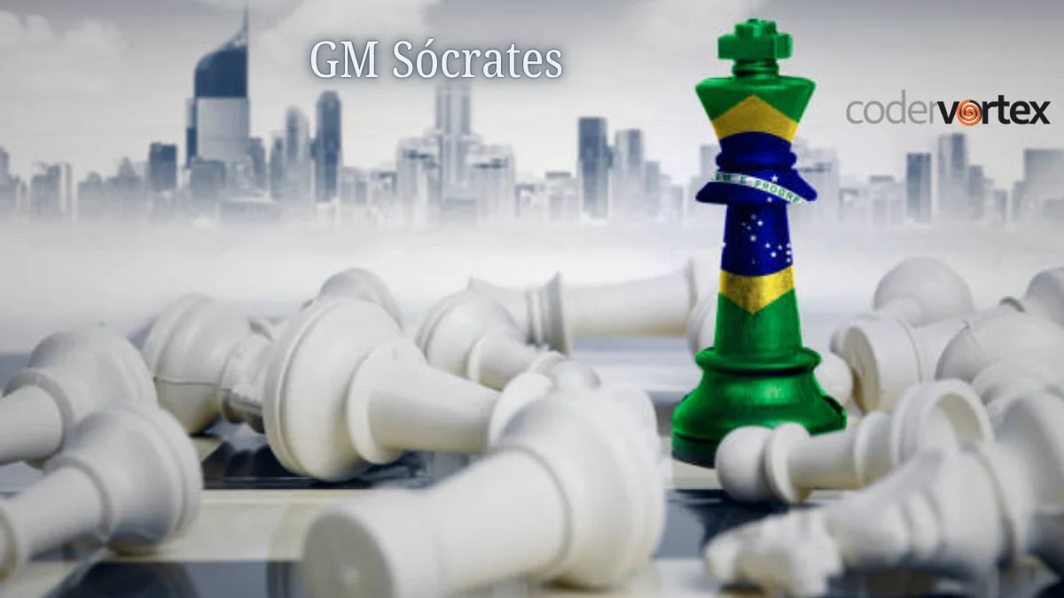 GM Sócrates: Brazil’s Chess Grandmaster and Strategic Genius - CoderVortex